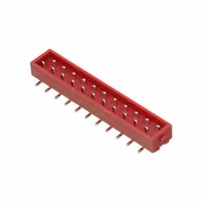 CNC Tech 3522-22-0100-99 Male Header Pins
