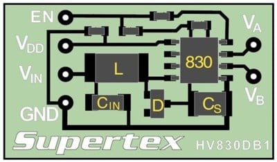 Microchip TechnologyHV9923DB1