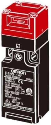 OMRON D4NS-2AF-SJ Interlock Switch for sale