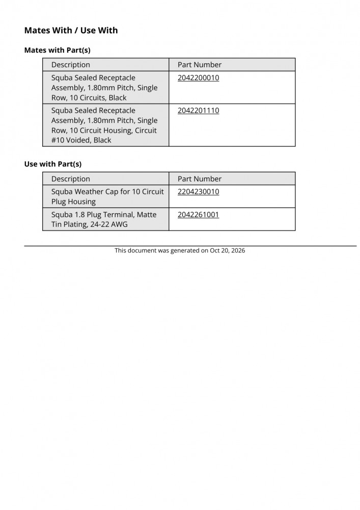 Product document image, page 3