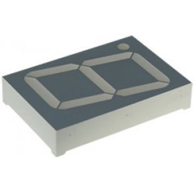 Kingbright SA10-11EWA LED Numeric Display