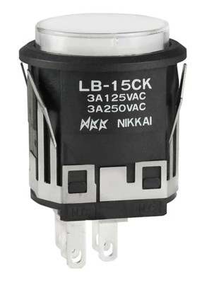 Standard Size Snap-In Pushbutton