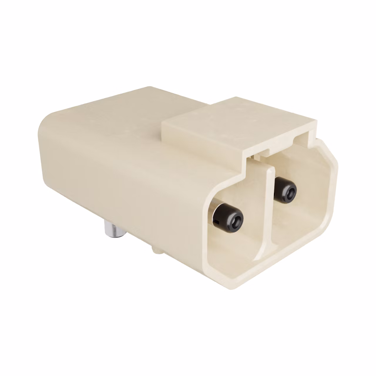KK 254 Solid Header, Right-Angle, with Friction Lock, 25 Circuits, 0.51µm Gold (Au) Plating, Bag