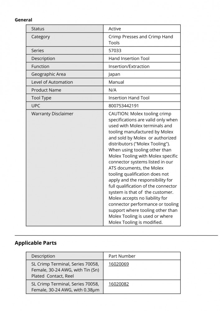 570336000 tooling document image, page 2
