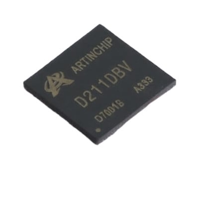 Artinchip D211BBX Microcontroller Chip