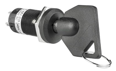 High Security Keylock