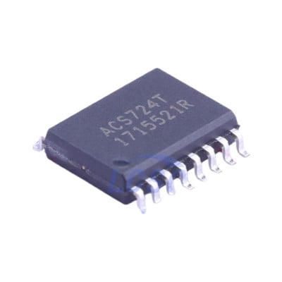 ALLEGRO ACS711KLCTR-12AB-T Current Sensor Chip