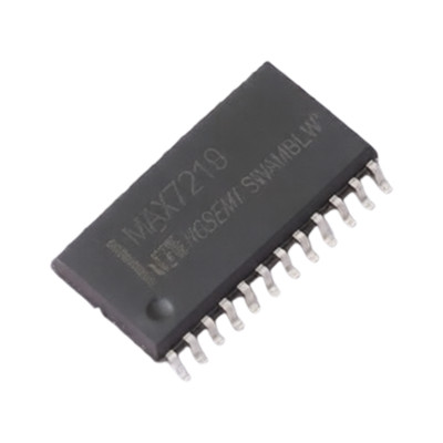 HGSEMI MAX7219M/TR Display Driver Chip for sale