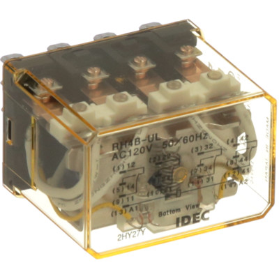 IDEC RH2B-ULDC12V