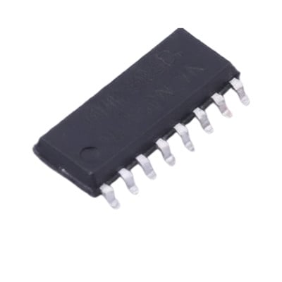 FM 74HC595A Shift Register Chip