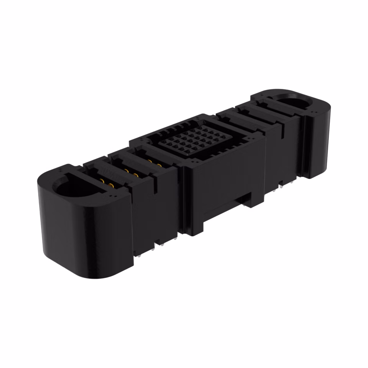 EXTreme Ten60Power Vertical Receptacle with Guides, 3 Split Power Circuits, 30 Signal Circuits, 3 Split Power Circuits for sale