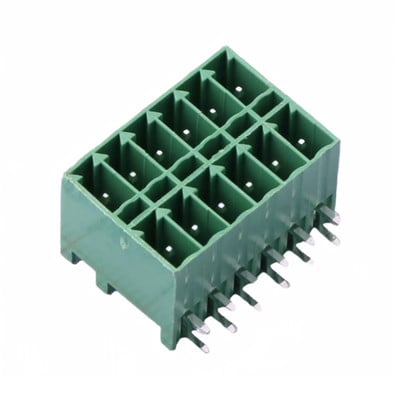 MAX MX15EDGRHB-3.5-2*08P-GN01-Cu-A Header Plug Socket