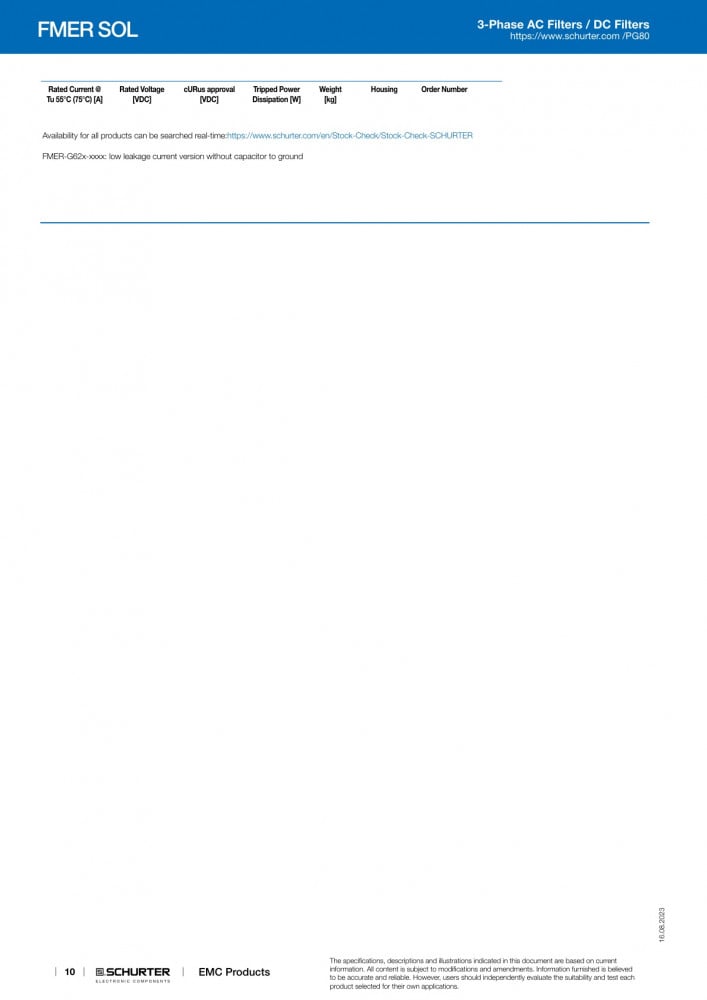 FMER-G92Q-5017 technical document page 10