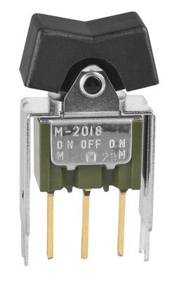 Bracket PC Mount Miniature Rocker
