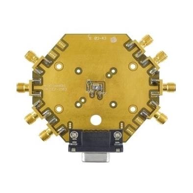 onsemi NB4N11MDTEVB Evaluation Board – Clock and Data Management Demo Kit