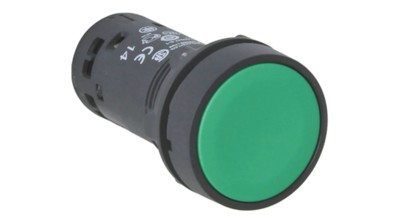 Schneider XB7NA31 Pushbutton Switch for sale