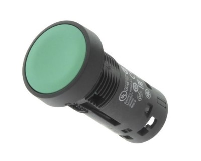 Schneider XB7NA31 Pushbutton Switch for sale