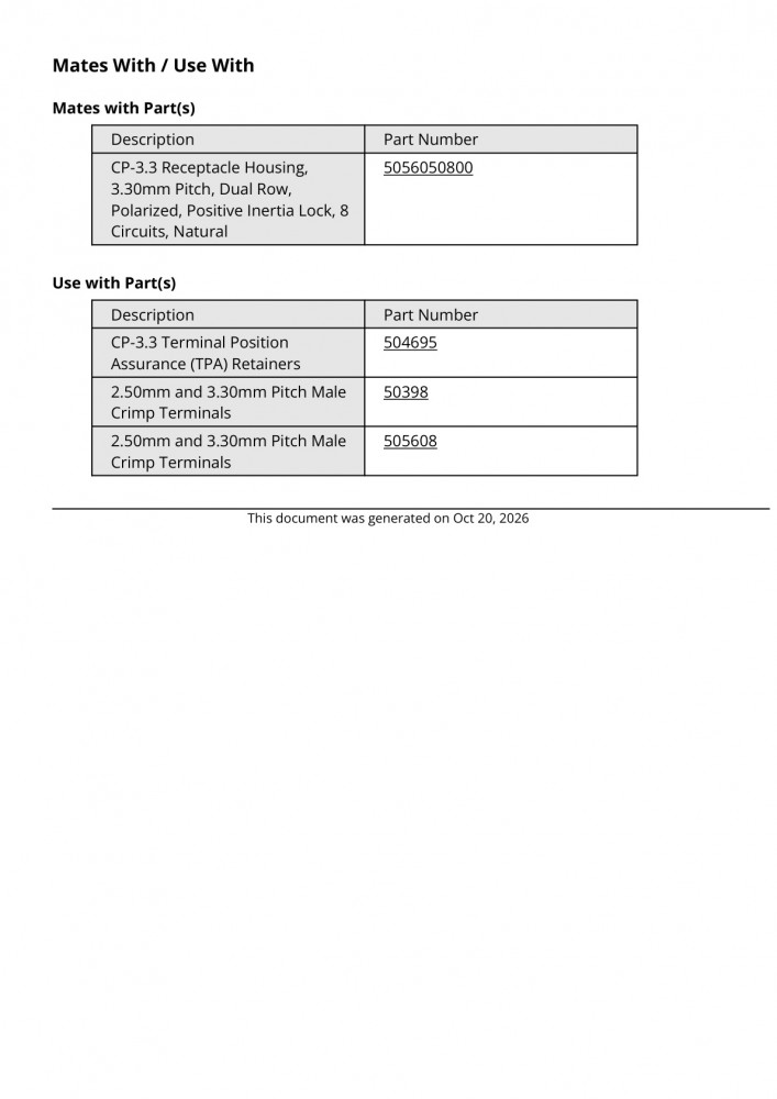 5056060800 technical document image 3