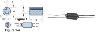 Fair-Rite 2961666681 Ferrite Bead Chip for sale