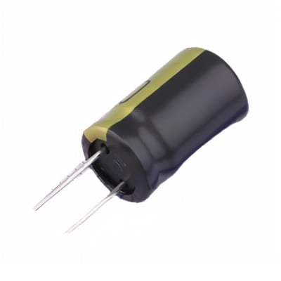 BERYL Electronic Tech RG050M101LO8*12TA-1A1Et Aluminum Electrolytic Capacitor