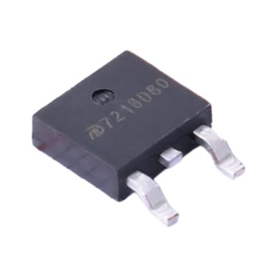 Mingda Microelectronics MD7680DC0UA2 Linear LDO Voltage Regulator