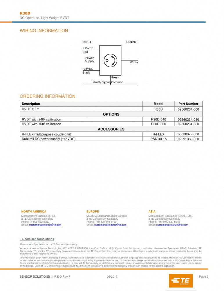 R30D technical document page 3