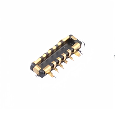 G-Switch GT-B0353MSV04-06B0201 Board-to-Board Mezzanine Edge Array Connector