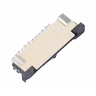 HanElectricity 10B25L14P FFC FPC Flat Flexible Connector Assembly