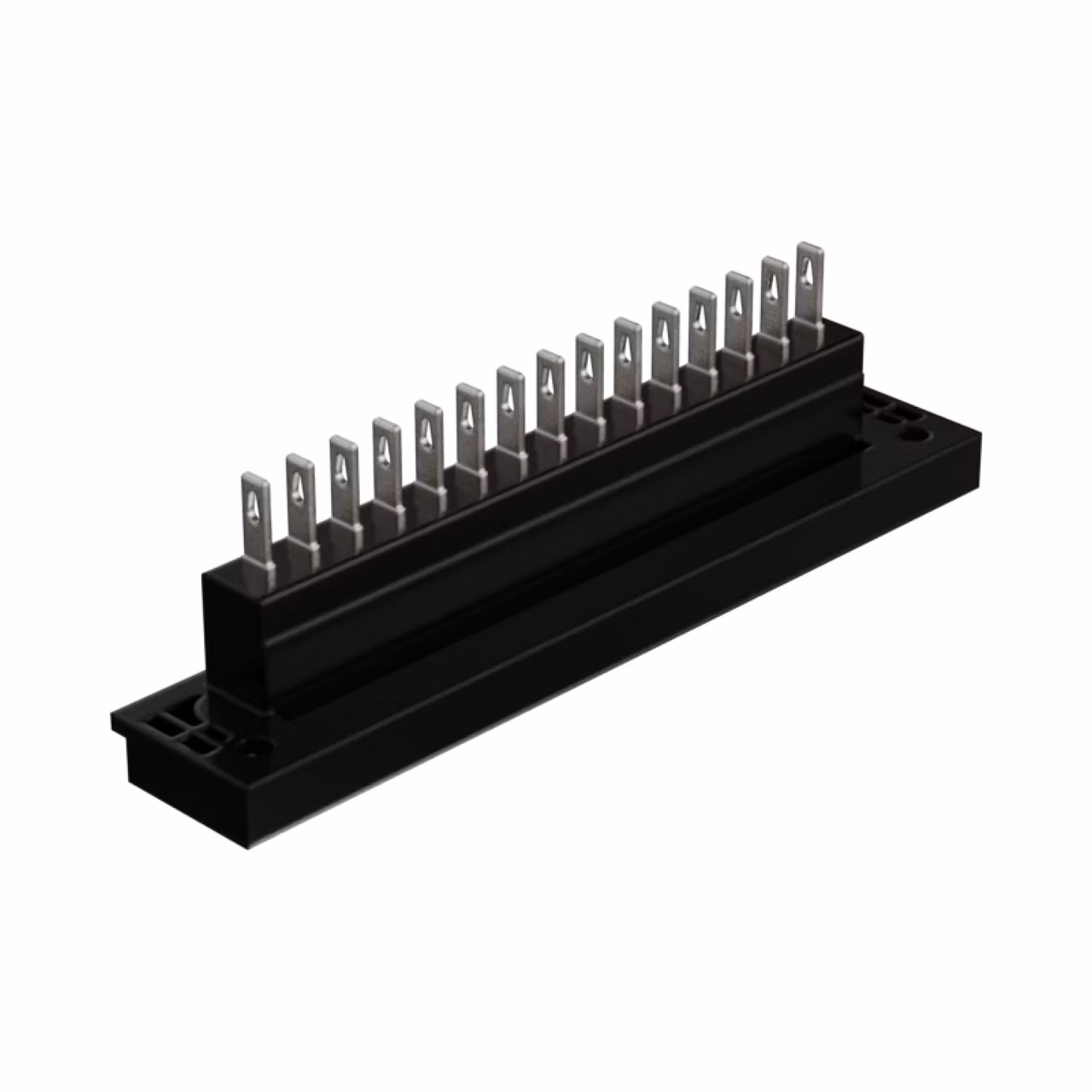 5.08mm Pitch Eurostyle Vertical Plug, Rear Wire Entry, 15 Circuits