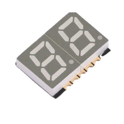 Guangcai Display GS3922AR-G LED Numeric Display Chip