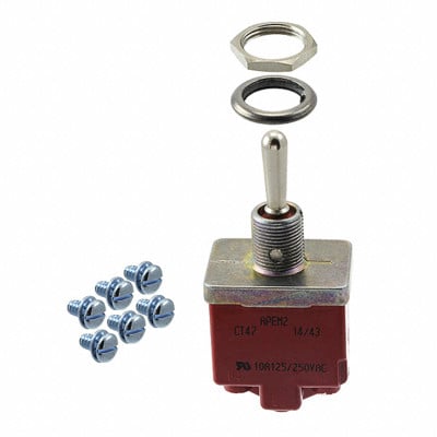 APEM CT37001N000 Toggle Switch
