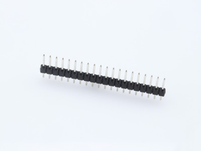 KK 254 Breakaway Header, Vertical, 25 Circuits, Tin (Sn) Plating, Mating Pin Length 8.13mm, Bag