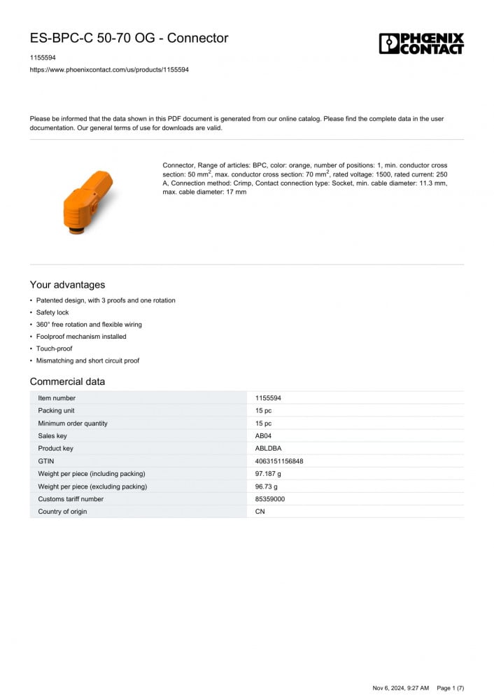 1155594 technical document page 1