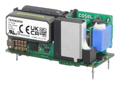 Cosel TEPS65F12 AC DC Converter for sale
