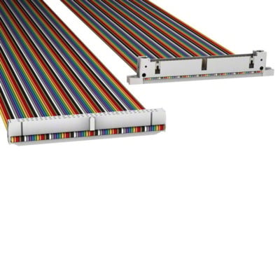 Assmann WSW Components AWG28-64/G/300 Flat Ribbon Cable
