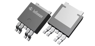 Infineon BTS3011TE Power Distribution Switch