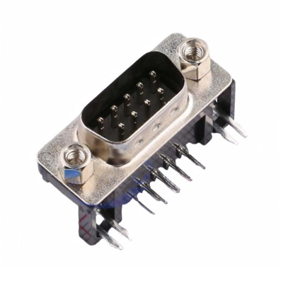 CONNFLY Elec DS1037-15MNCKT74-0CC D-Sub Connector