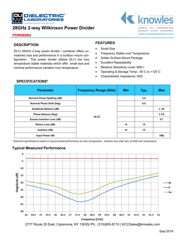 PDW06984 technical document page 1