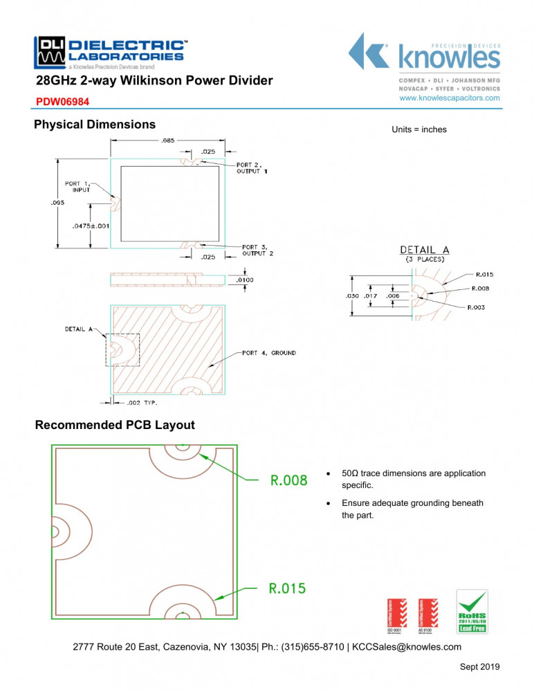 PDW06984 technical document page 2