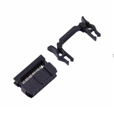 XKB Connection X9555H4-2x07-PTV01 Free Hanging Panel Mount Chip