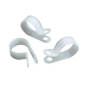 CH6C, Cable Tie Hanger, 100 pieces, Natural for sale
