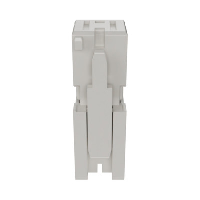 Appli-Mate RAST 5 IDT Housing, 5.00mm Pitch, Indirect, Female, 16 Amp, 2 Circuits, Position Key 1a, Code Key d20, Latch Between Circuits 1 & 2 for sale