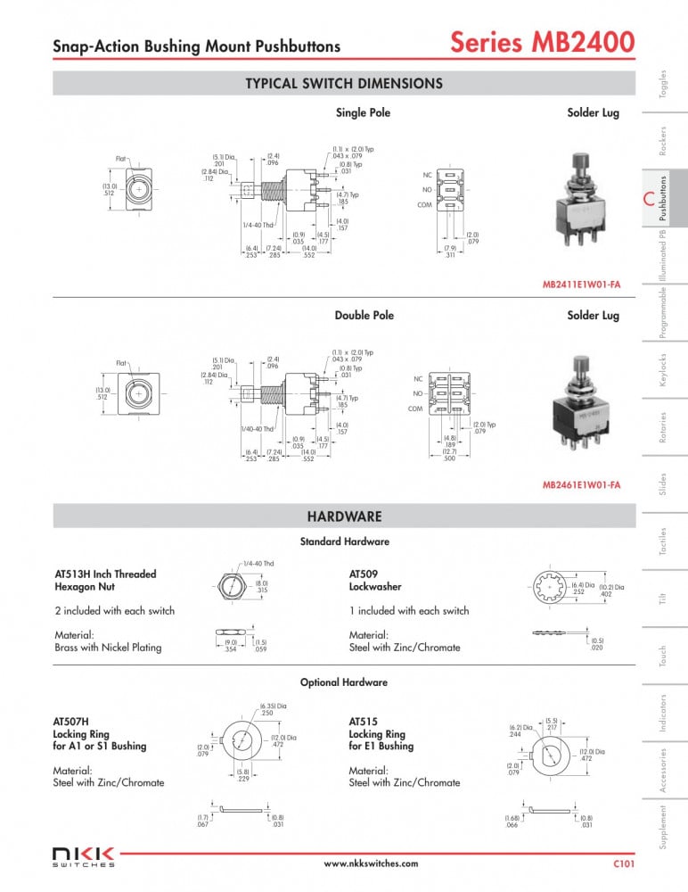 Technical document page 6