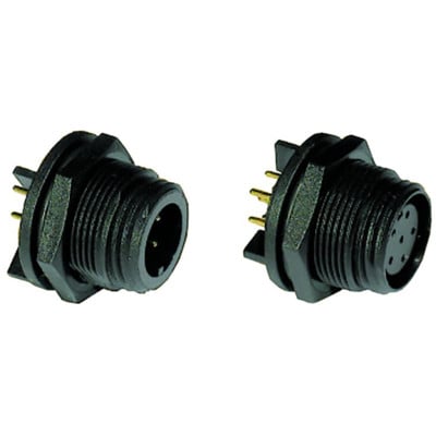 Bulgin PX0413/06P Circular Connector Housing for sale