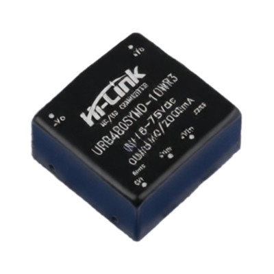 HI-LINK URB4805YMD-10WR3 AC DC Configurable Power Supply Module for sale