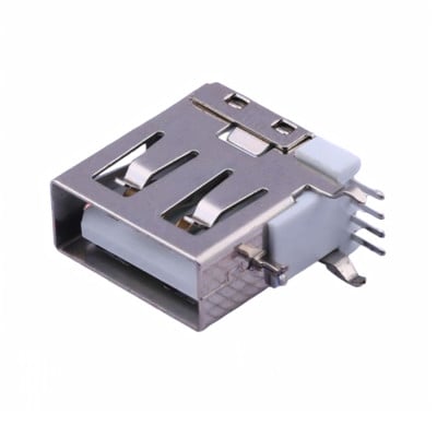 Ckmtw U-USBAR04P-F002 USB Connector Assembly