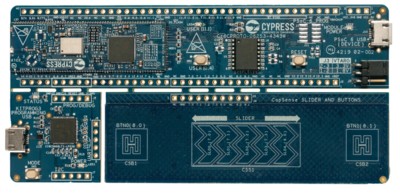 Infineon CYW920835M2EVB-01 for sale