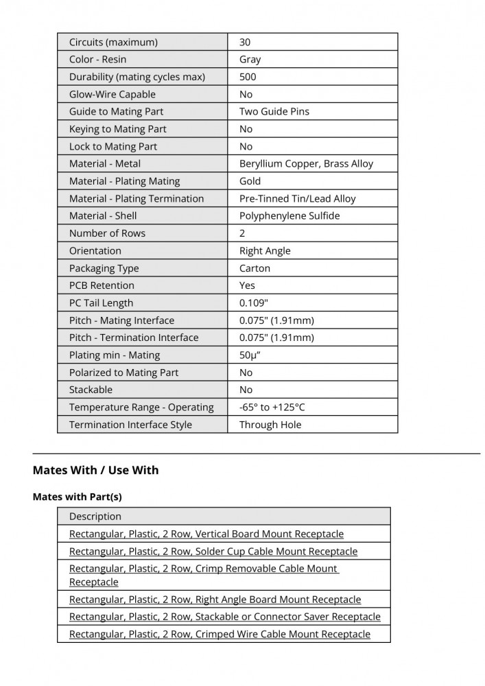RM252-030-312-5700 technical document image 2