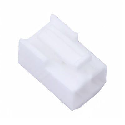 Megastar ZX-VH3.96-6PJK Rectangular Connector Housing