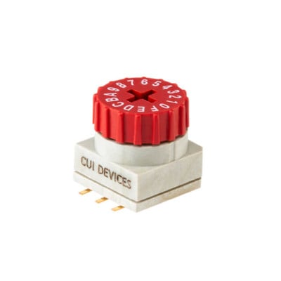 CUI RDS-10S-7229-C-JSMT DIP Switch
